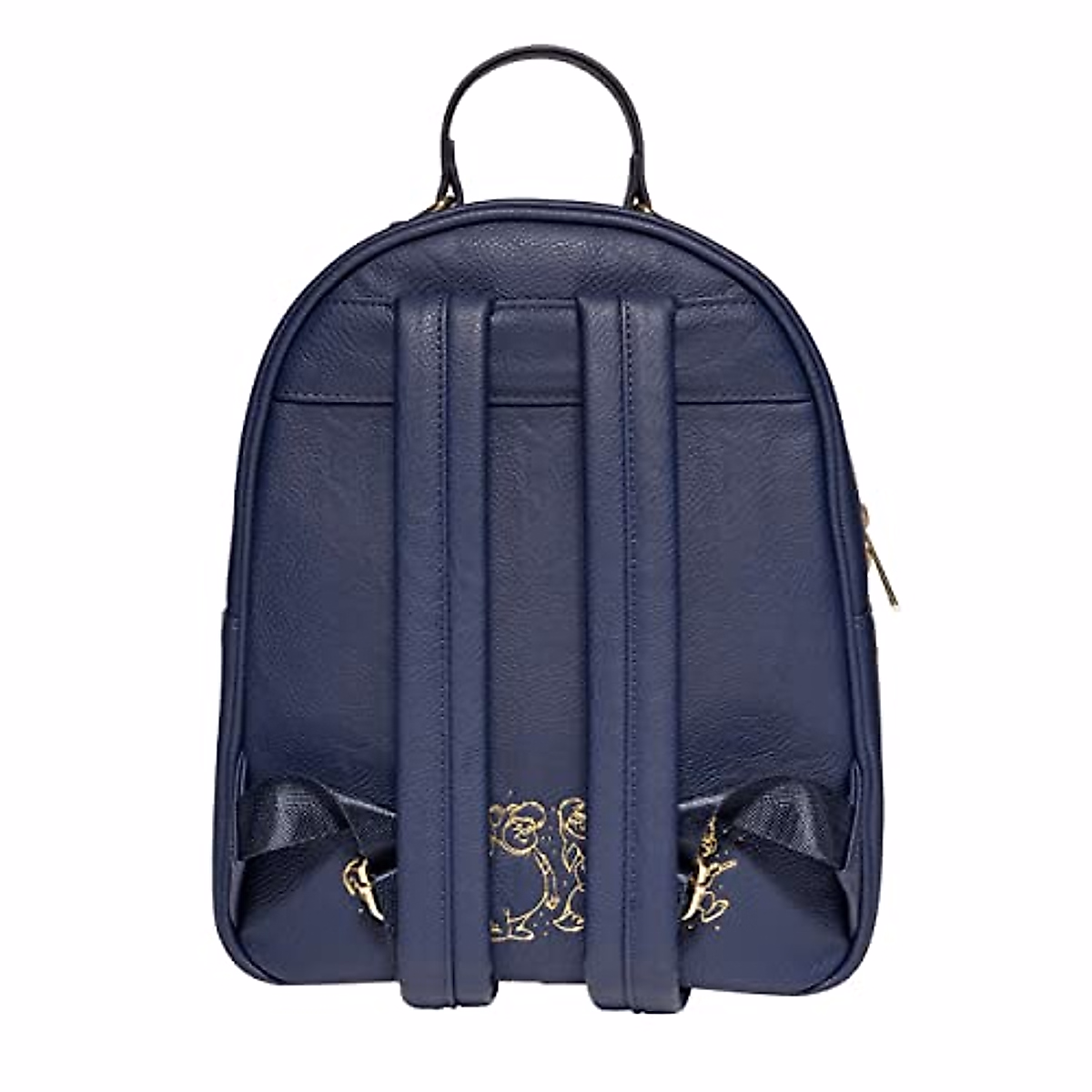 Loungefly Peter Pan Flying Jolly Roger Mini Backpack Standard