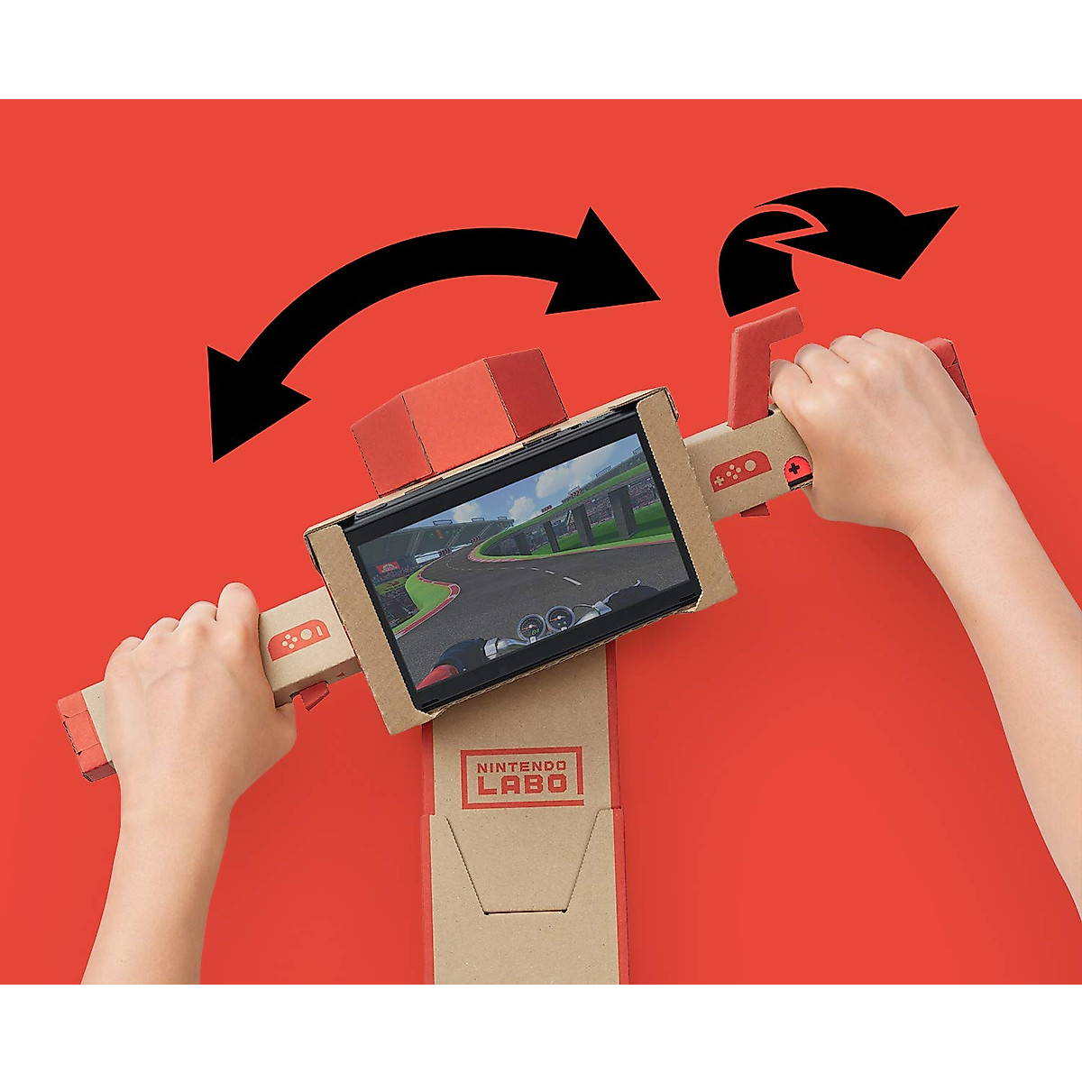 Nintendo Labo Toy-Con 01: Variety Kit - Switch (World Edition)