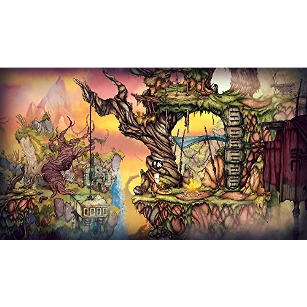 Candle: The Power of the Flame - Nintendo Switch