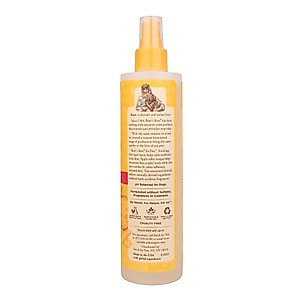 Burt's Bees for Pets Naturally Derived Hot Spot Spray for Dogs - Relieves & Soothes Dog Hot Spots - Made with Apple Cider Vinegar & Aloe Vera - Cruelty Free, 10 Oz - 2 Pack