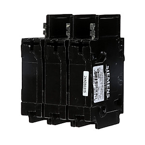 Siemens BQ3B060H 60-Amp Three Pole 240-Volt 22KAIC Lug In/Lug Out Breaker