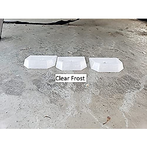 Ooni Uuni Pizza Oven Table Mounts 3 Pack (3D printed Ooni Shoes) DOES NOT FIT KARU 16 (Black)