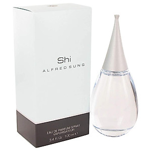 Shi By ALFRED SUNG FOR WOMEN 3.4 oz Eau De Parfum Spray