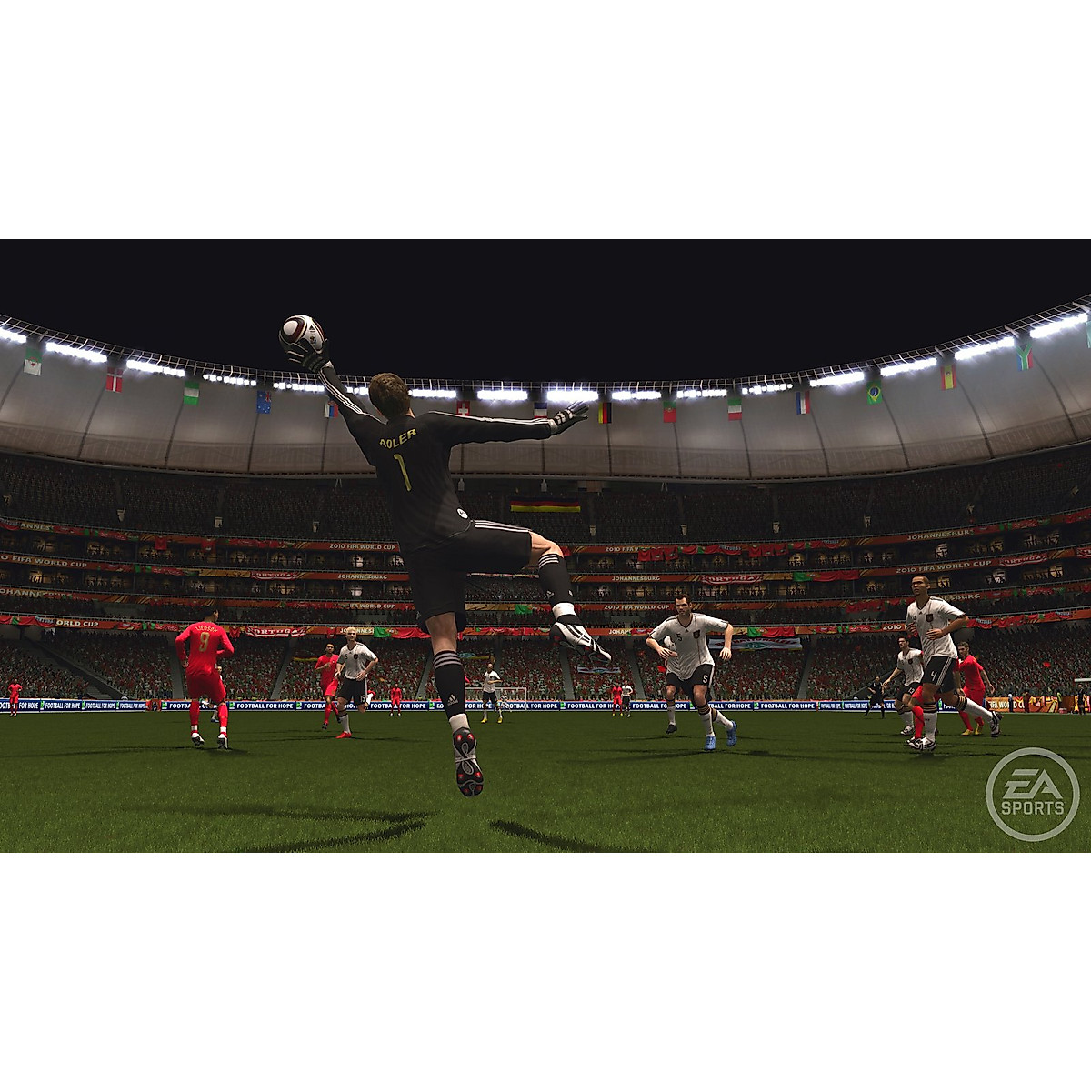 2010 FIFA World Cup - Playstation 3