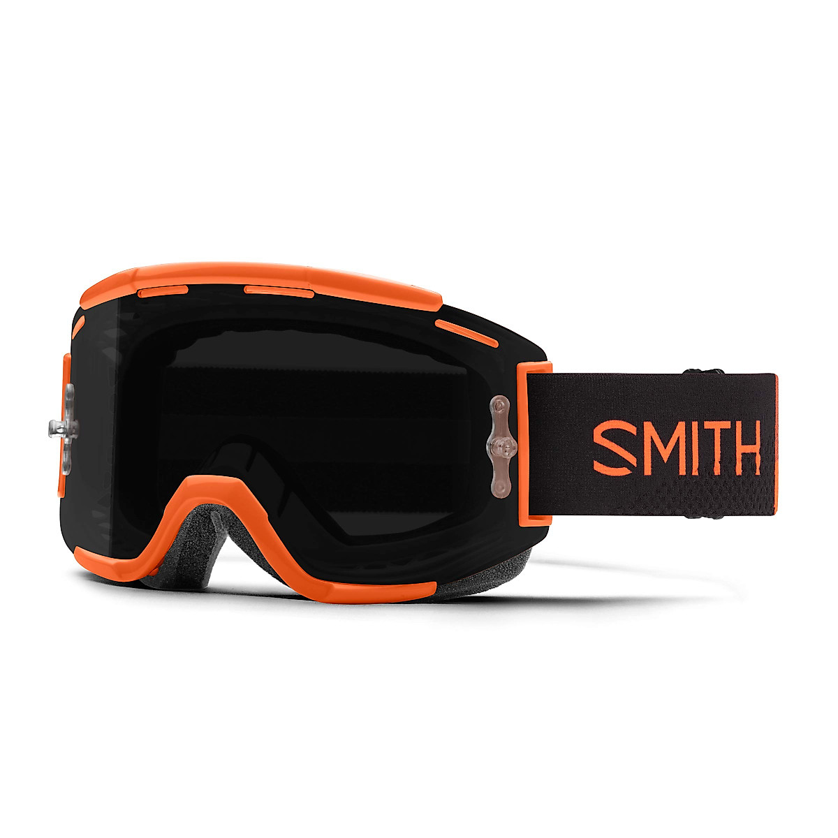 SMITH Optics Squad MTB Goggle - Black Chromapop Sun Black