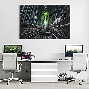 Monster Black Heavy Duty Surge Protector Power Strip 6 ft Cord with 10 120V-Outlet Extension, 2 Ethernet Switch Ports, 4050J Rating, 1 USB-A, and 1 USB-C Charging Ports – Ideal for Computers & Offices