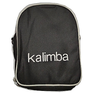 Jackie Waterproof cross soft case of Mbira, Kalimba,Thumb Piano, Likembe, Sansula