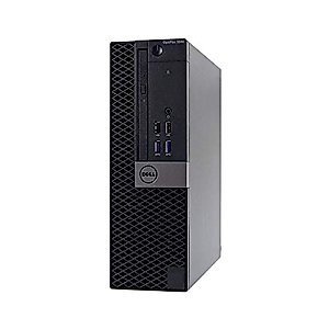 Dell Optiplex 5040-SFF, Core i5-6500 3.2GHz, 16GB RAM, 512GB Solid State Drive, Windows 10 Pro 64bit (Renewed)