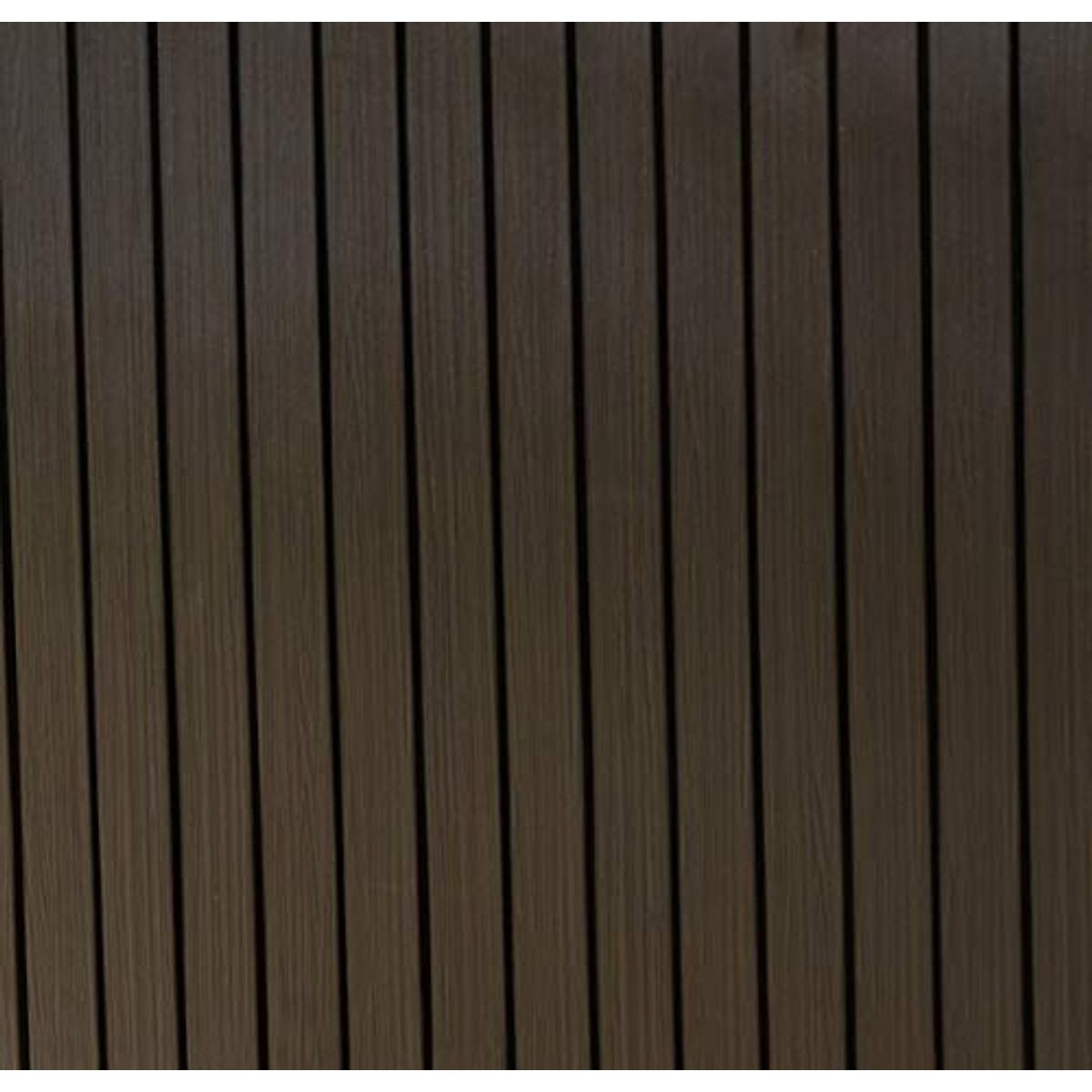 Keter 123 x 53.5 x 57 cm Springwood Outdoor Plastic Storage Box Garden Furniture - Brown