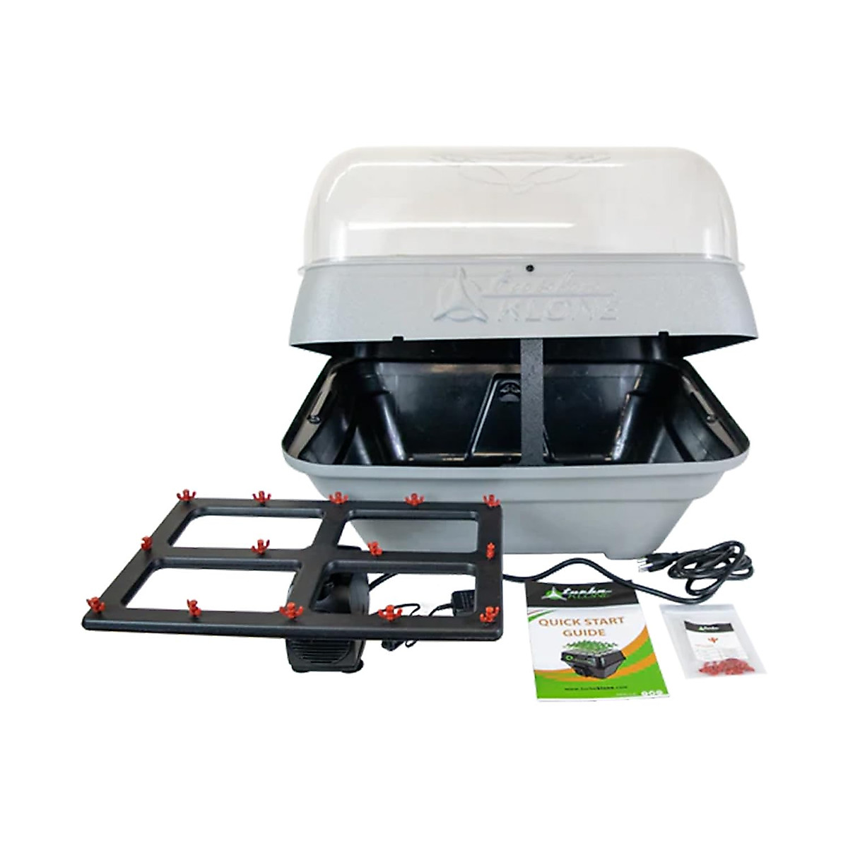 TurboKlone T48D Special Edition Cloner with Dome