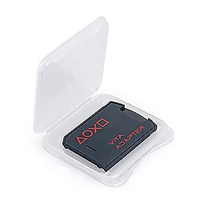 RGEEK 2021 New Version SD2Vita PS VITA Memory Card Stick Adapter, PS vita Memory Card Adapter for PS Vita 1000 2000