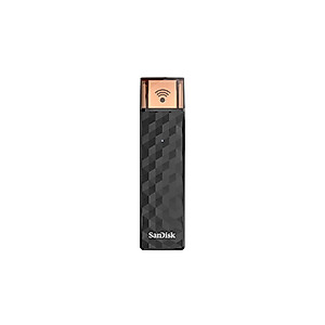 SanDisk 32GB Connect Wireless Stick Flash Drive - SDWS4-032G-G46
