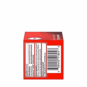 Tylenol Children's Chewables, 160 mg Acetaminophen for Pain & Fever Relief, Grape, 24 ct