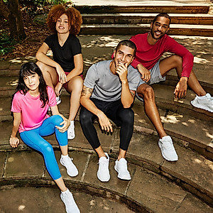 Hanes womens Sport Cool Dri Performance Polo Shirt, Navy, Medium US