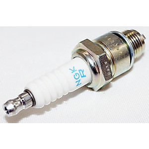 4x NGK BPR7HS Spark Plugs (6422) (NGK6422X4)