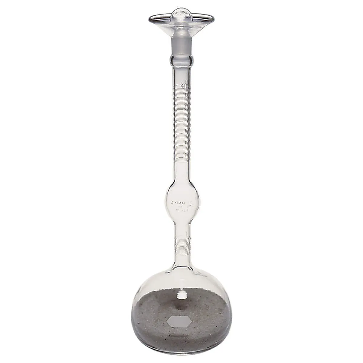 Kimble Le Chatelier Class A Serialized Specific Gravity Bottle 24ml Capacity (Case of 2)