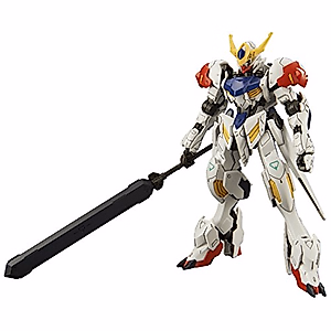 Bandai Hobby HG Gundam Barbatos Lupus "Gundam IBO" Building Kit (1/144 Scale)