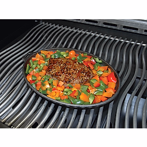 Napoleon 56003 Professional Cast Iron Skillet