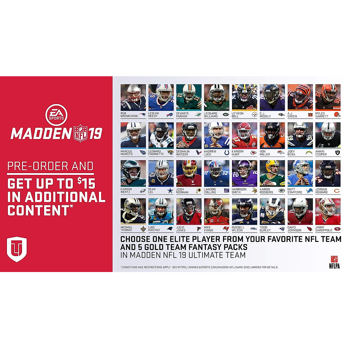 Madden NFL 19 - Xbox One (Renewed)