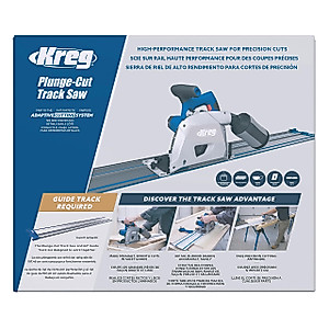 Kreg ACS-SAWBB - Kreg ACS Plunge-Cut Track Saw (replaces ACS-SAW)