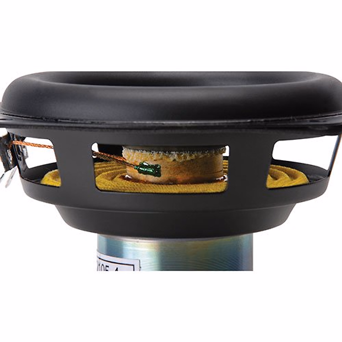 Dayton Audio ND105-4 4" Aluminum Cone Midbass Neo Driver 4 Ohm