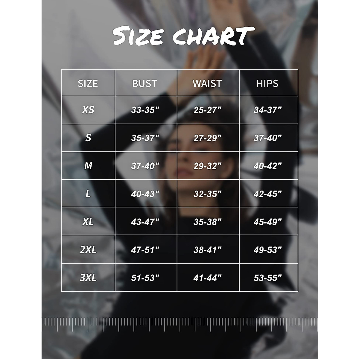 PUMIEY Long Sleeve Bodysuit For Women Sexy Body Suits Crew Neck Tops Jet Black X-Small