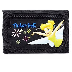 Walt Disney Tinkerbell Trifold Wallet