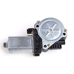 Tykick 676061 RV Steps Motor for Kwikee Replace 1101428 214-1001 366043 379147 369506 RV Step Motor for Lippert Motor Components RV Stair Motor for RV Coach Motorhome Toyhauler (Includes 3 Screws)