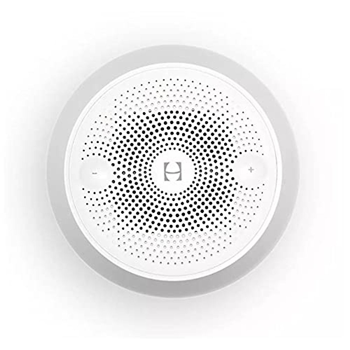 Hatch Rest Mini White Noise Smart Sound Machine for Babies and Kids I Baby Sleep Soother with 8 Soothing Sounds, Control remotely via app, Custom Timer