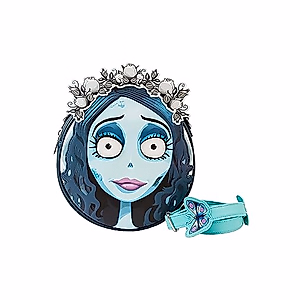 Loungefly Corpse Bride Emily Crossbody Bag