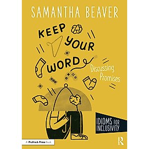 Keep Your Word (Idioms for Inclusivity)