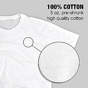 Popfunk Spongebob Krusty Krab Unisex Youth T Shirt (Medium) Royal Blue