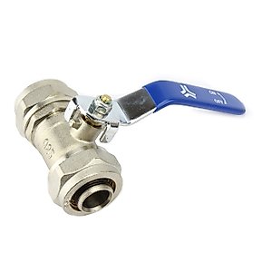 FUKQVOD M8039 3/4" Valve with Shut Off for M7500 System