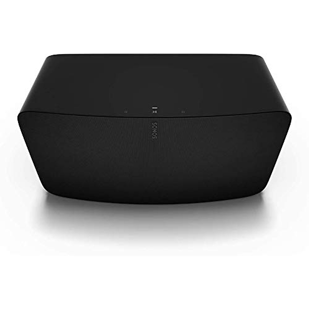 Sonos Five Two Room Set - The high-Fidelity Speaker for Superior Sound (Black)