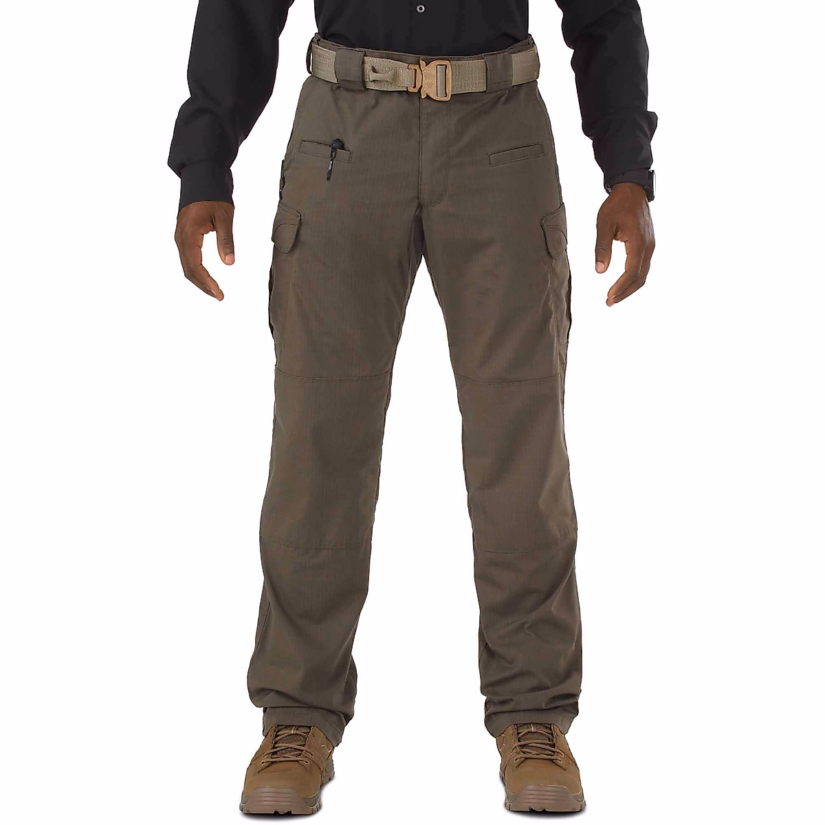 5.11 Tactical Men's Stryke Pants w/Flex-Tac Mechanical Stretch, Style 74369, Tundra, 34x30