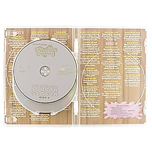 Spongebob Squarepants: Complete Fourth Season