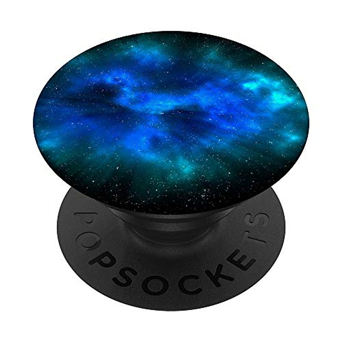 Cool Boys Galaxy Black Blue Nebula Space Stars Designs PopSockets ...