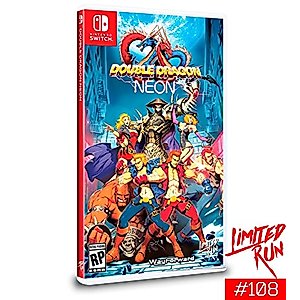 Double Dragon NEON (Limited Run #108) (Import)