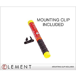 Element E50 Fire Extinguisher Stick 40050, 50 second discharge NO MAINTENANCE