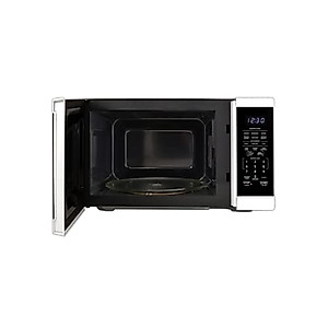 SHARP ZSMC1461HW Oven with Removable 12.4" Carousel Turntable, 1.4 Cubic Feet, 1100 Watt Countertop Microwave, CuFt, White