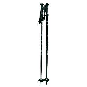 Altitude Toddler/Small Kids SKI Poles 34"/85CM (6061 Aluminum & 16MM Shaft)