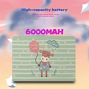 ATOZEE Kids Tablet, 10 Inch Tablet, Android Kids Tablet, WiFi Bluetooth Dual Camera Safety Eye Screen, Parental Control App, 32GB ROM 2GB RAM Quad Core CPU, with Cartoon Tablet Protective Cover.