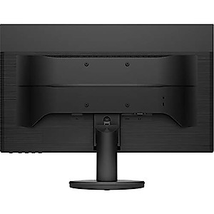 HP P24v G4 24 Inch IPS LED FHD Backlit Monitor 2-Pack Bundle with Fully Adjustable Desk Mount Monitor Stand