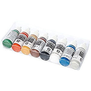 Wargames Basic Paint Set