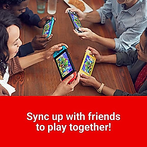 Nintendo Switch Lite - Yellow (European Version)