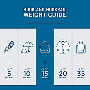 LIBERTY B34865C-CZ-U Pilltop 5-3/5 in. Coat and Hat Hook, Champagne Bronze