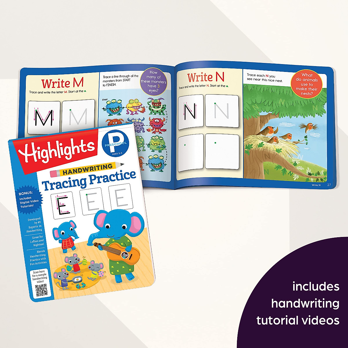 Highlights for Children School Success Pack Preschool