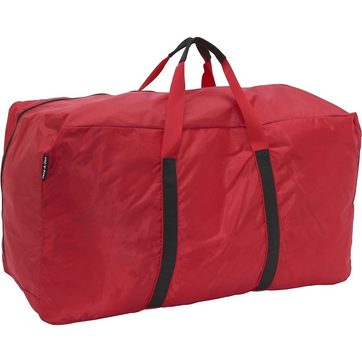 Samsonite Tote-a-ton 82.55 cm Duffle Bag Luggage Black (Red)
