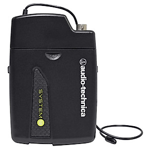 Audio-Technica ATW-901a/H Wireless Headset Microphone Mic + Bluetooth Speaker