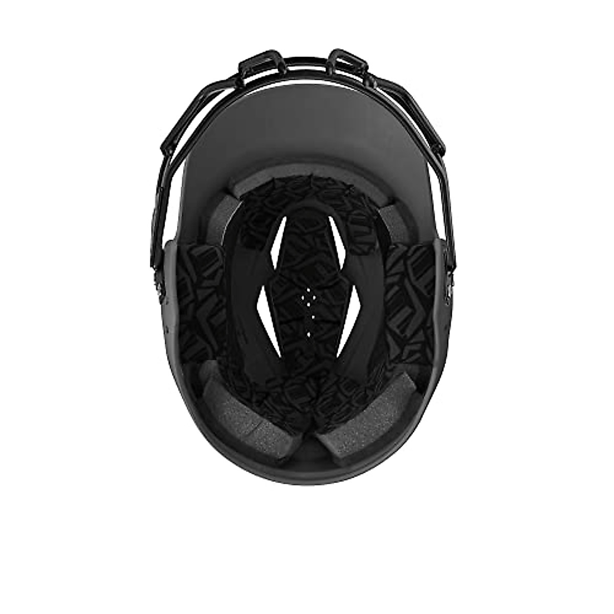 EvoShield XVT™ 2.0 Matte Batting Helmet with Facemask - Charcoal, Medium/Large